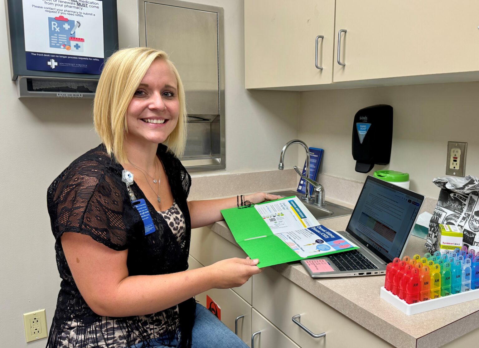 Jasmine-Clevinger-PharmD-BD-HBHC-Grant-7-2025 - Southwest Virginia ...